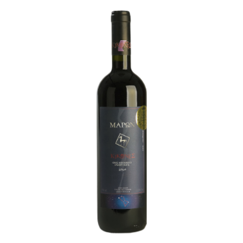 Kikones Sangiovese Maron 750ml – Ellada- Wines from Greece